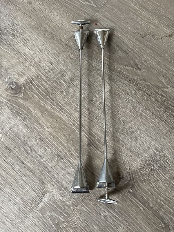 Slingerland Single Tension Bass Drum Tension Rods And Claws | Reverb