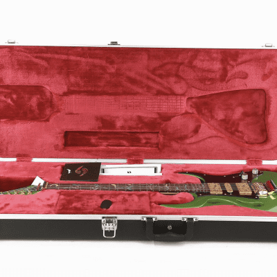 Ibanez PIA Green Envy | Reverb