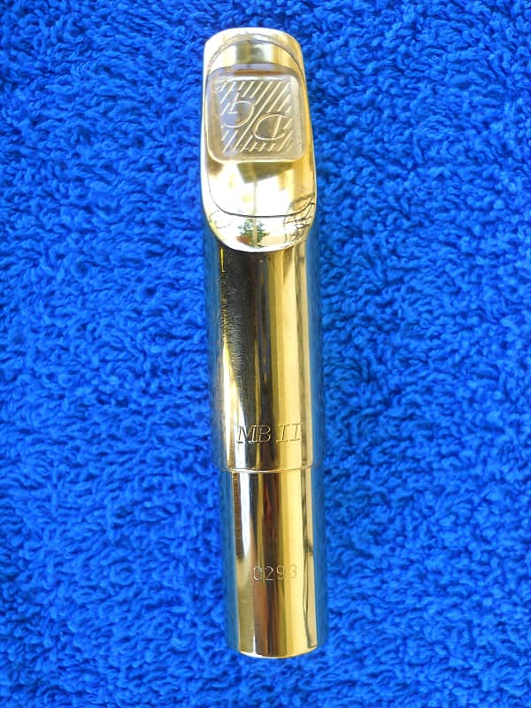 Dave Guardala MB II by Nadir Ibrahimoglu Tenor Saxophone | Reverb