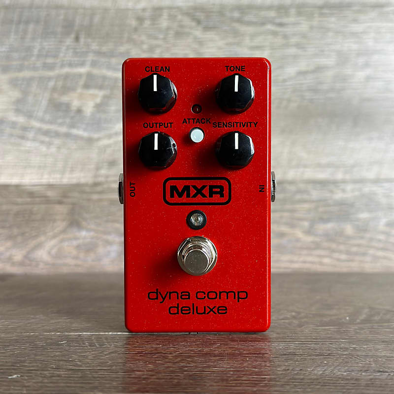 MXR Dyna Comp Deluxe Compressor Pedal | Reverb