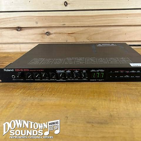 Roland GS-6 Rack Multi Effect Unit | Reverb