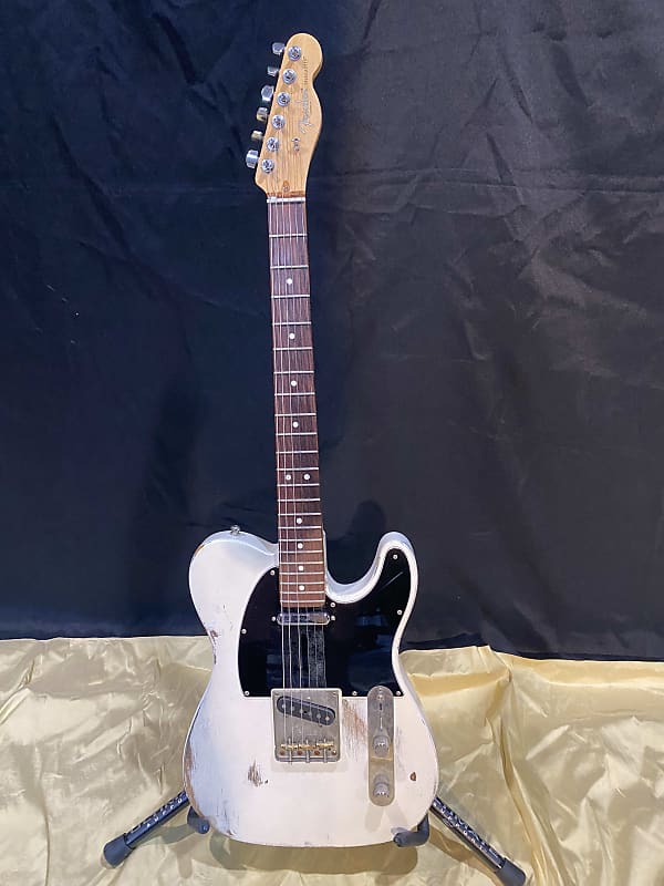 Relic'd 2016 Fender American Professional Telecaster | Reverb