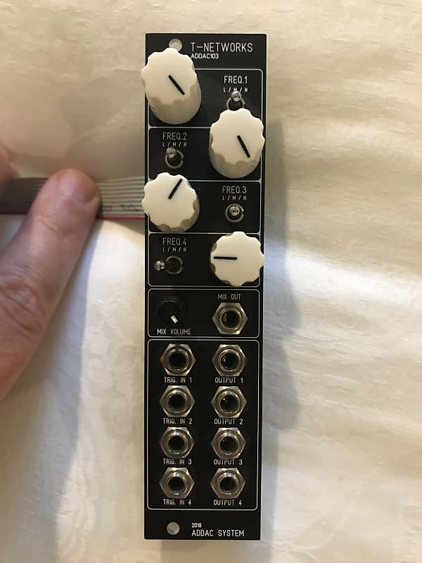 ADDAC System ADDAC103 T-Networks | Reverb