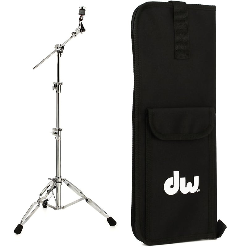 DW DWCP9700 9000 Series Straight / Boom Cymbal Stand Bundle | Reverb