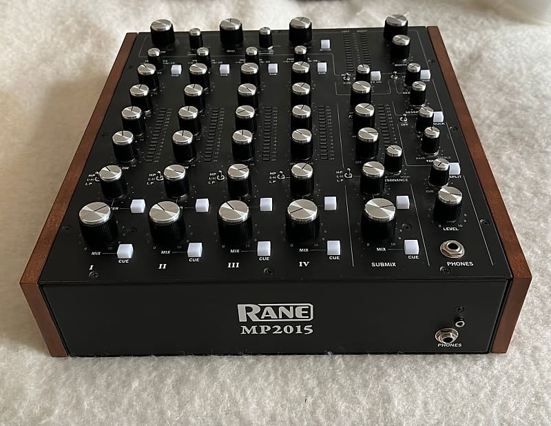 Rane MP2015 2021 | Reverb