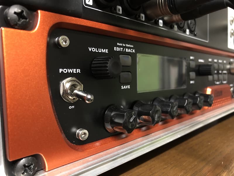 AVID Eleven Rack *Komplettset* + MIDI Controller + Gigbag | Reverb