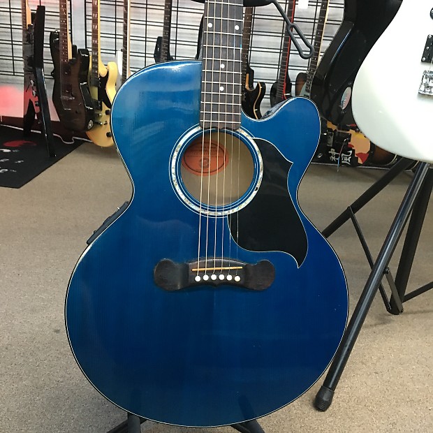 (5279) Gibson EC-10 Standard w/Case | Reverb