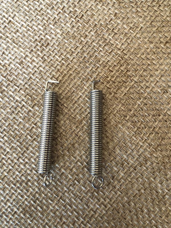 Fender Tremolo Springs Steel | Reverb