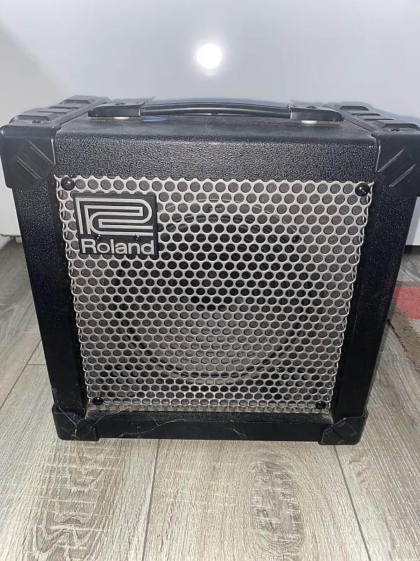 Roland CUBE-20X 2-Channel 20-Watt 1x8" Guitar Combo 2006 - | Reverb UK