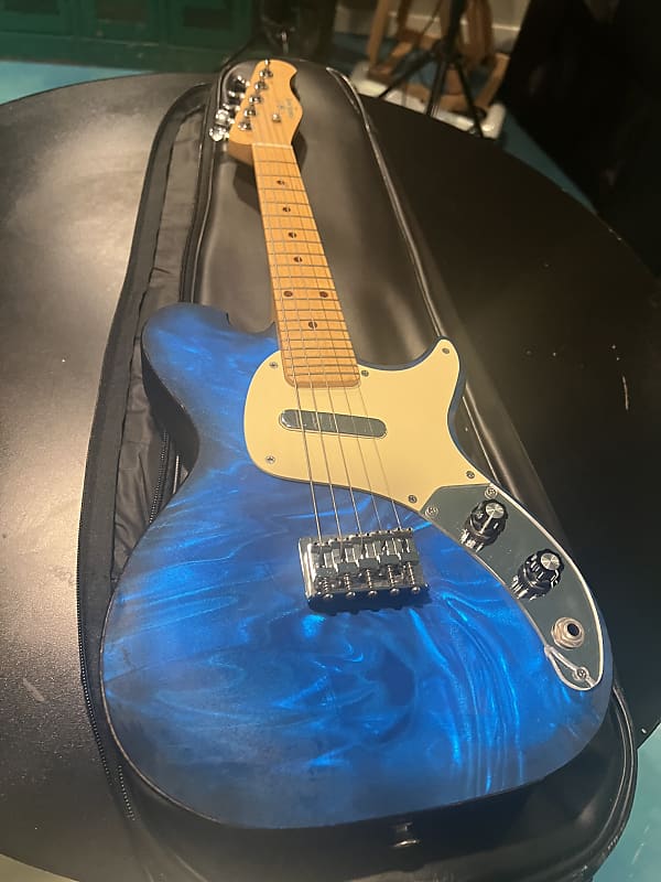 Blue Star Mandoblaster Mid 90’s - Blue | Reverb