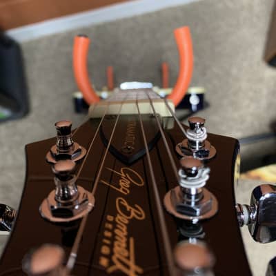 Samick Greg Bennett Ultramatic UM-2 2000’s - Quilted Maple | Reverb