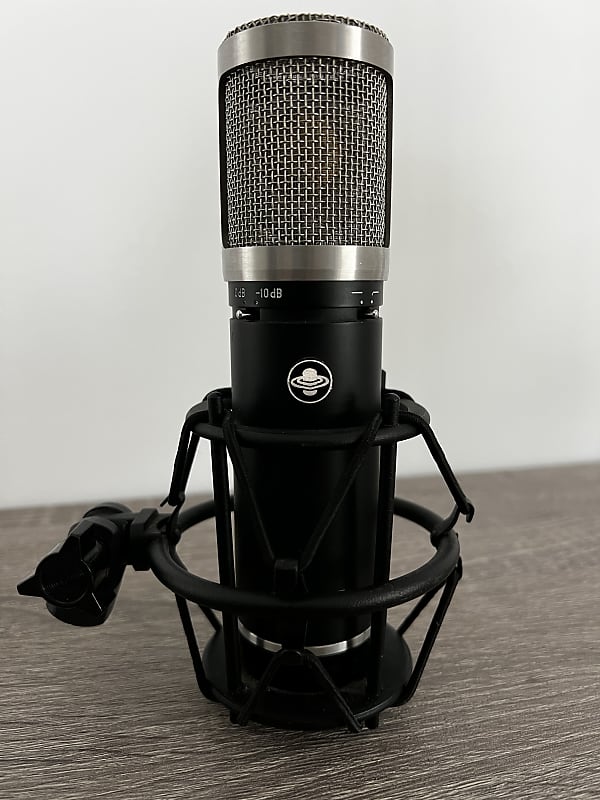 Sterling Audio ST59 Class-A FET Large Diaphragm Multipattern | Reverb