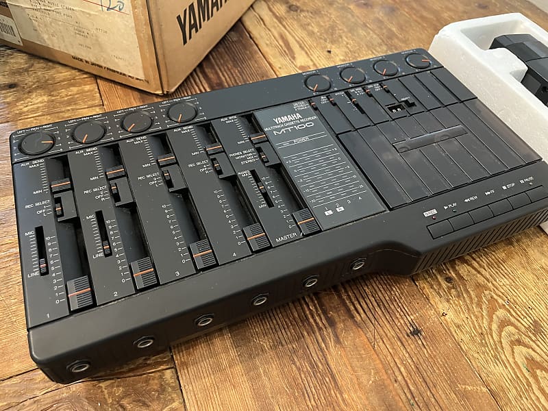 Yamaha TM100 - Black | Reverb