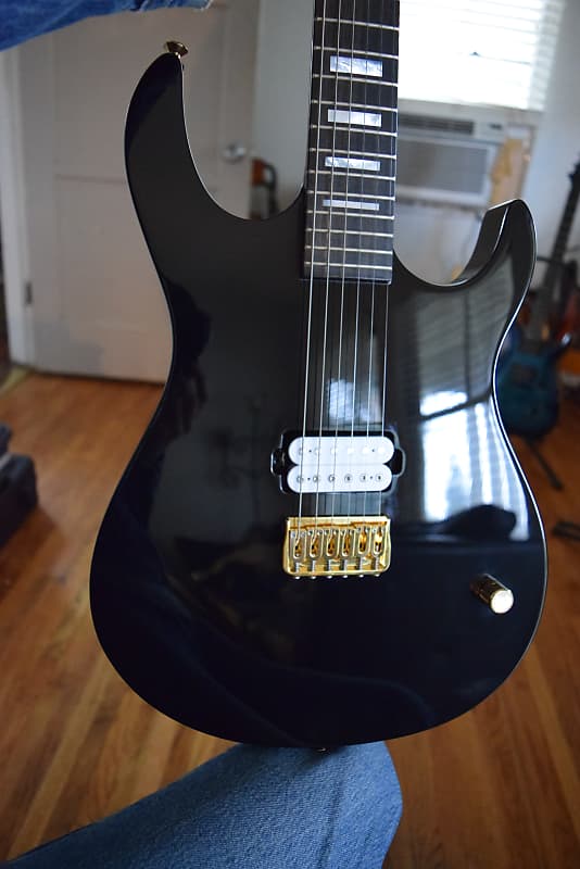 Kiesel DC-600 , Neck -thru body super strat , | Reverb Canada