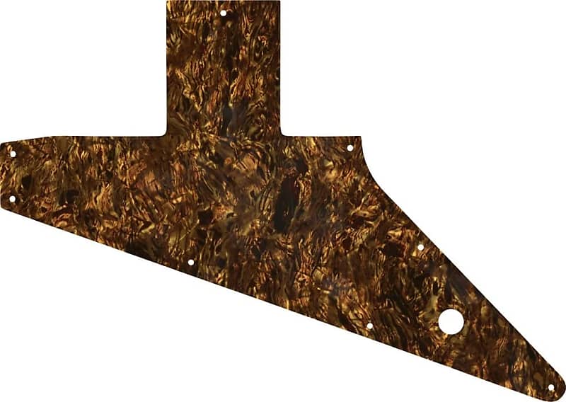WD Custom Pickguard For Gibson 2010-2018 Explorer #28TBP | Reverb