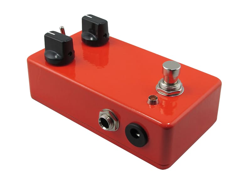 Ananashead Superfuzz Shin-Ei Univox FY-6 Super Fuzz Clone | Reverb UK