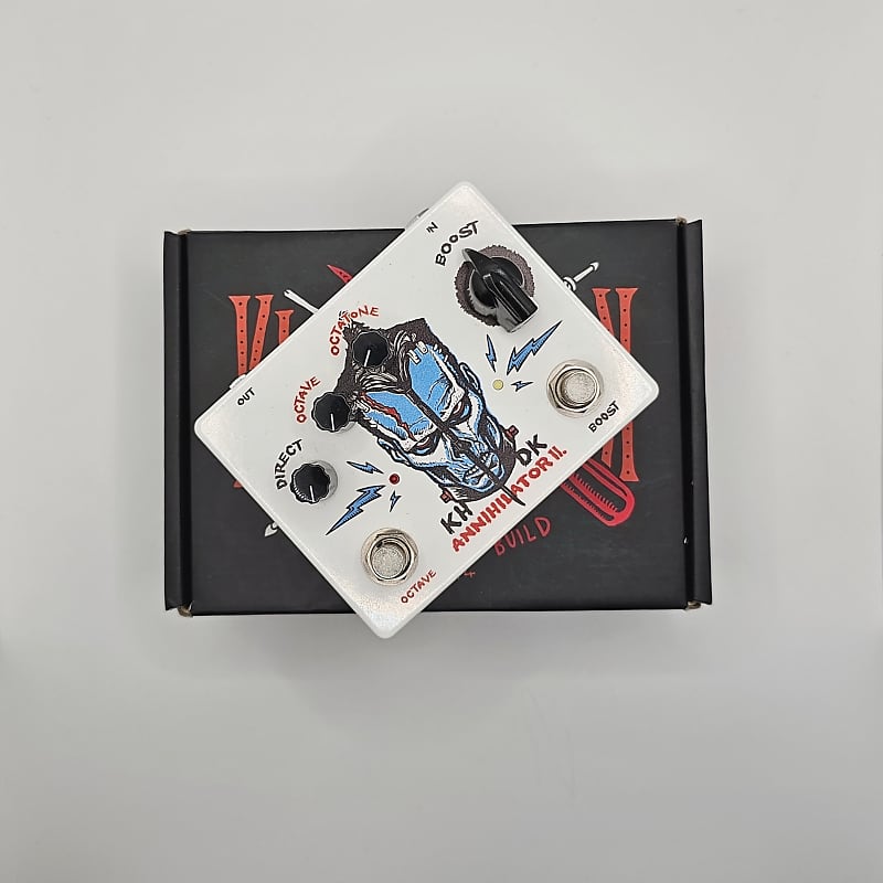 KDHK Annihilator II | Reverb