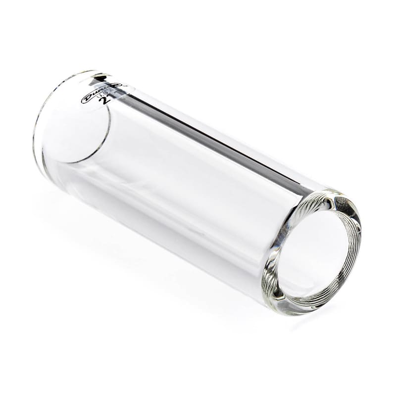 Dunlop 211 Heavy Wall Glass Slide | Small | Reverb