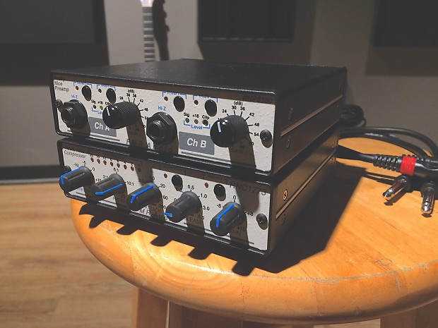 FMR Audio Really Nice Preamp RNP 8380 w/ RNC 1773 | Reverb