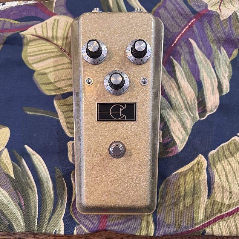 Collector Effectors MK.3 Tone Bender CV7007 OC71 | Reverb