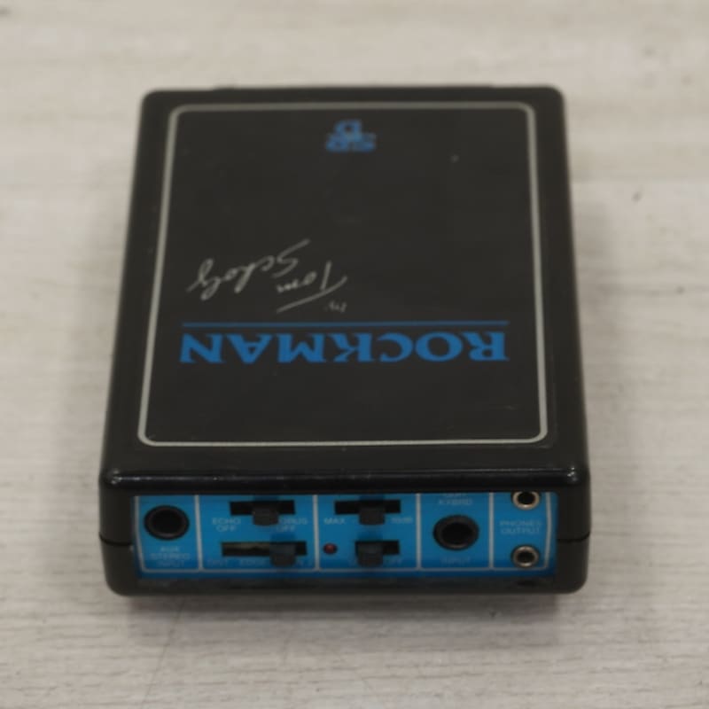 Used Rockman Tom Scholz Model II B | Reverb