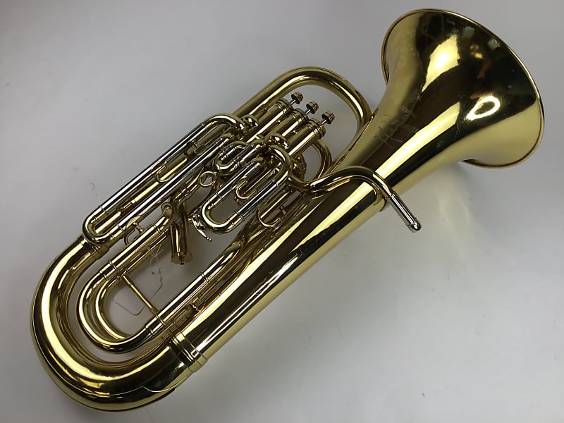 Used Besson 968 Euphonium (SN: 486585) | Reverb
