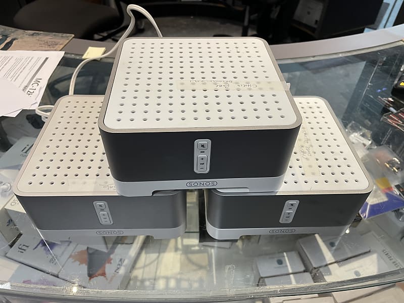 Sonos Multi-Room Music System (Zone Player ZP120) | Reverb