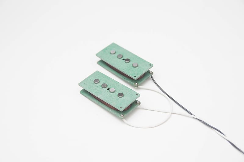 Fender Precision pickup made from old parts***PREMIUM replica | Reverb