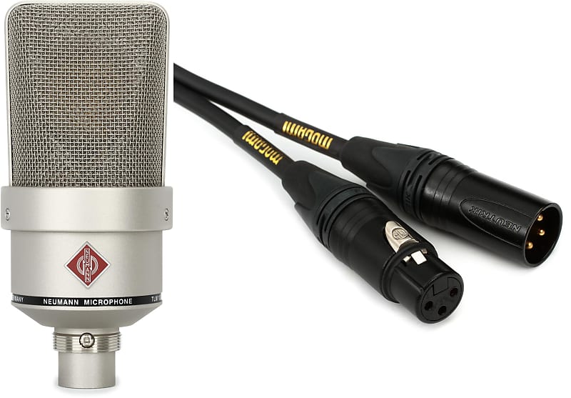 Neumann TLM 103 Anniversary Edition Large-Diaphragm Condenser | Reverb