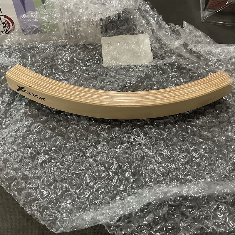 Gruv-X Percussion X-Click Gruv-X Percussion X-Click Wedge | Reverb