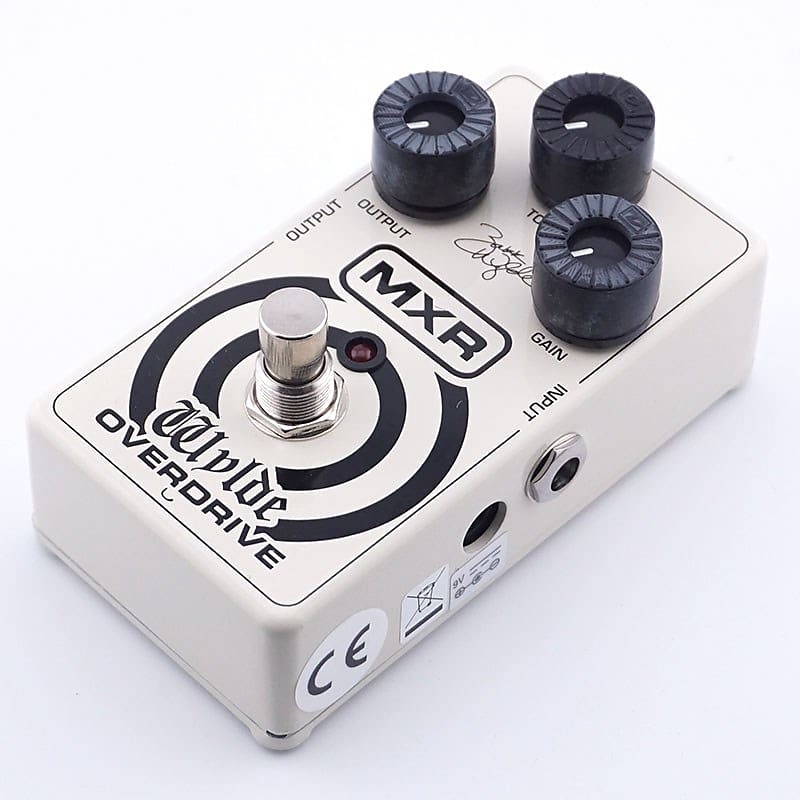 MXR [USED] ZW44 Wylde Overdrive | Reverb