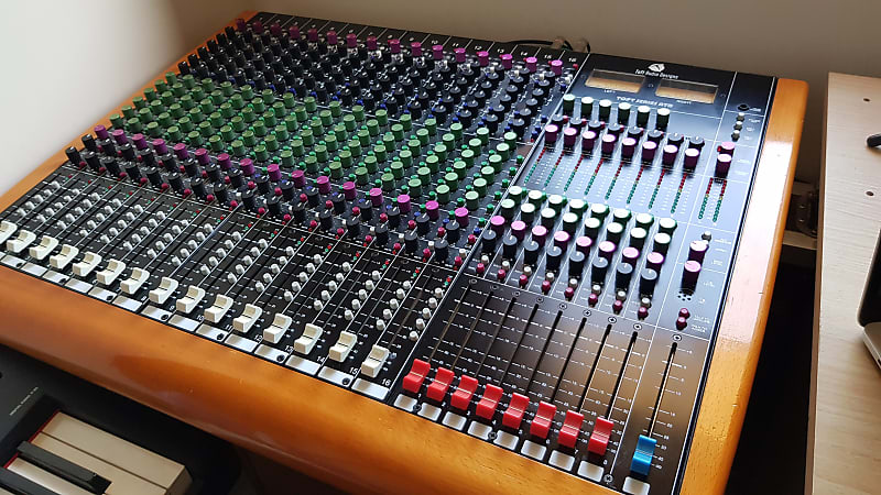 Toft Audio Designs ATB16 Channel Console | Reverb