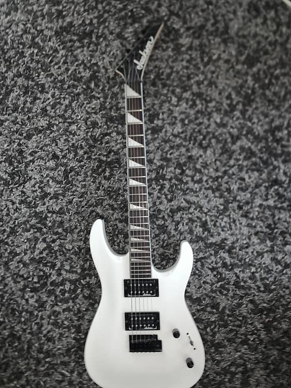 Jackson JS Series JS22 DKA Dinky Archtop with Rosewood | Reverb