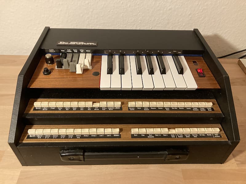 Dr. BÖHM Bohm Boehm Vintage German Analog Drum Machine | Reverb UK