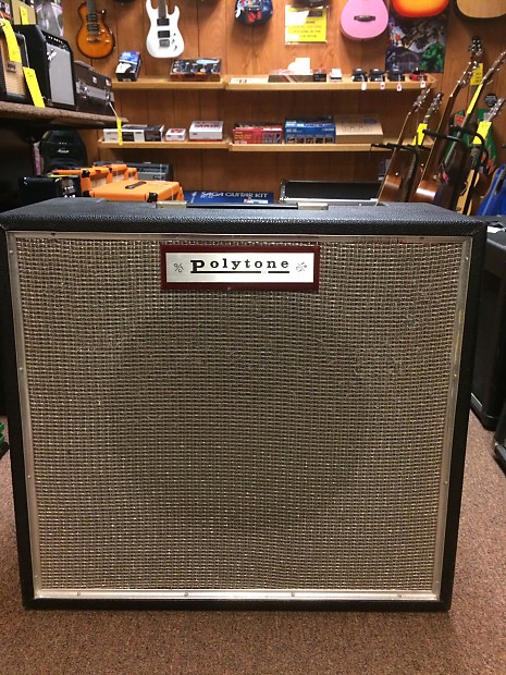 Polytone Model 101 | Reverb