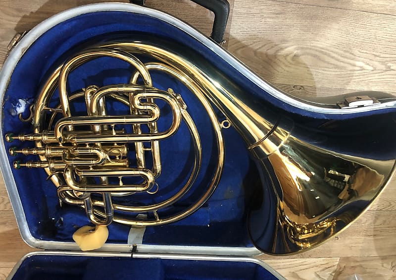 £535.00 wow!! Late 1960's Henri Selmer (Paris) double French | Reverb