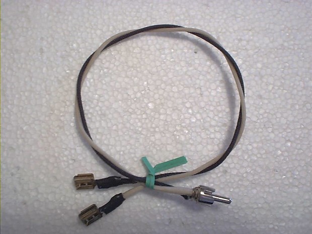 "A Plug and Play" Speaker Wire Harness Fender Champ | Reverb