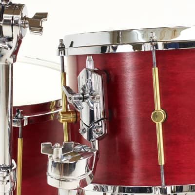 TreeHouse Custom Drums 5-piece Solid Maple Drumset | Reverb