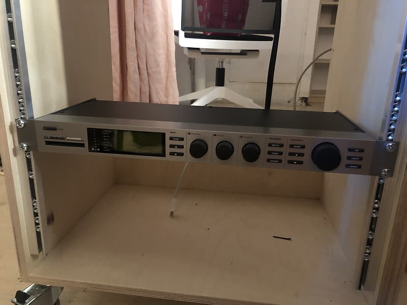 TC Electronics Reverb 4000 | Reverb