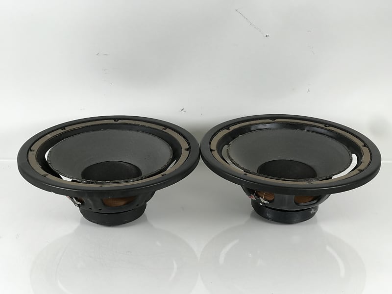 Infinity QLS-7 Replacement 12” Woofer (Pair) | Reverb Canada