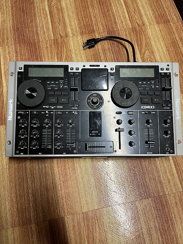 Numark Icdmix 3 | Reverb