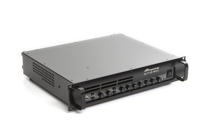 Ampeg SVT 8 Pro - Made in Korea - Brand New! | Reverb