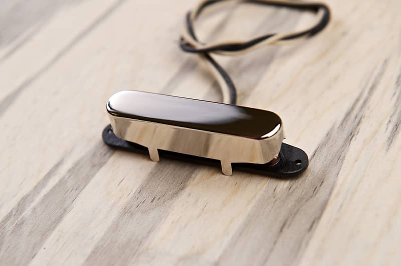 '52 Tele Neck - Neck / Nickel | Reverb