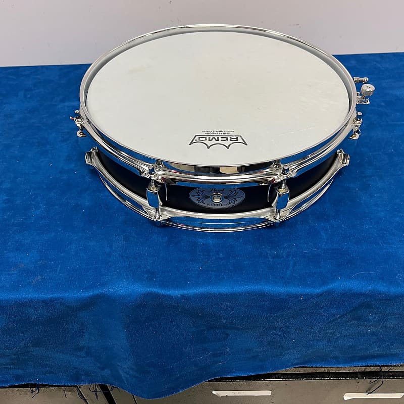 Used Pearl Piccolo 13"x3" Snare Drum | Reverb