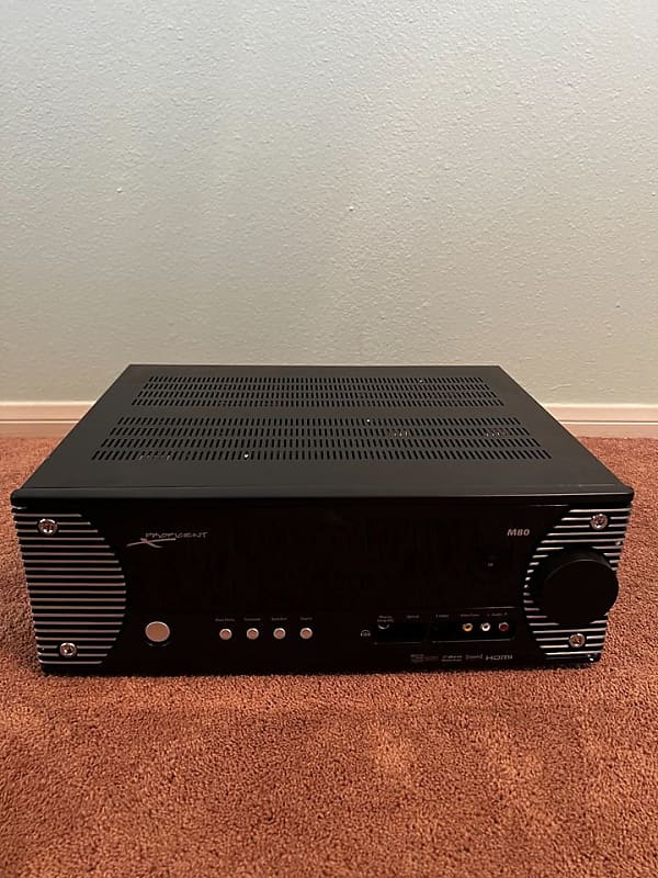 Proficient Audio Systems M80 130 watt x 7 Channel | Reverb