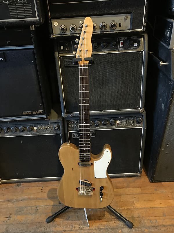 Custom Telecaster | Reverb