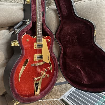 Gretsch 7609 1979 Autumn Red (aka: Broadkaster) | Reverb