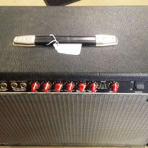 Fender Red Knob "The Twin" Amp; 6L6, Clean to Mean!, 2 | Reverb