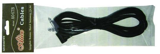 A047B Alice Guitar Cable 10' | Reverb