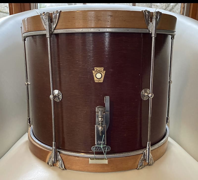 Ludwig 12/14” Marching Parade snare,single tension | Reverb